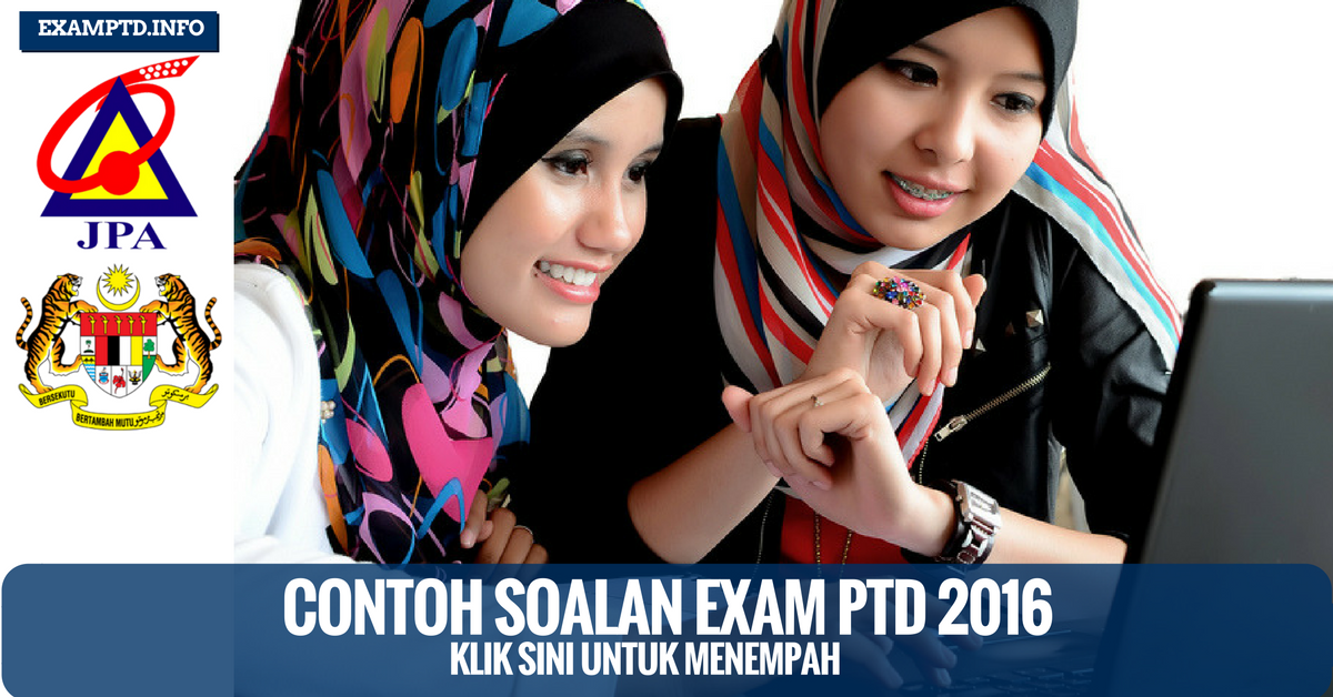 contoh-soalan-peperiksaan-ptd-google - Exam PTD